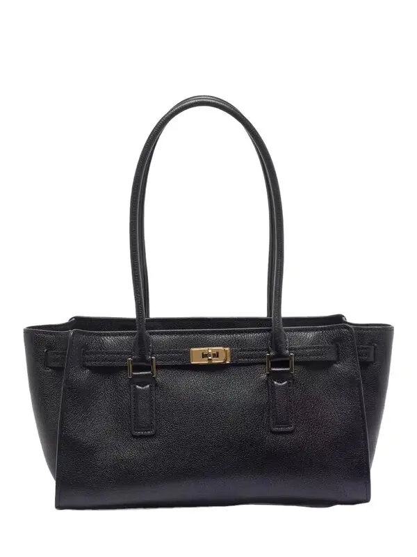 Michael Kors Hamilton Moderne Tote Bag - Black
