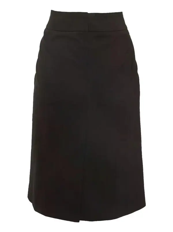 BOSS Tailored Pencil Skirt - Black
