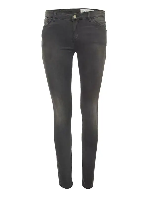 Giorgio Armani Lily Skinny Jeans - Grey