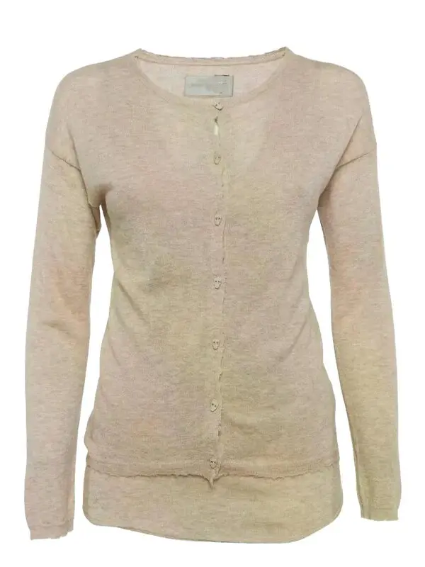 Zadig&Voltaire Embellished Top - Neutrals