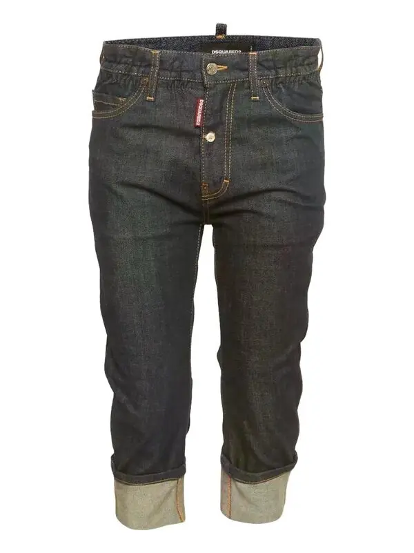 Dsquared2 Dean Jeans - Blue
