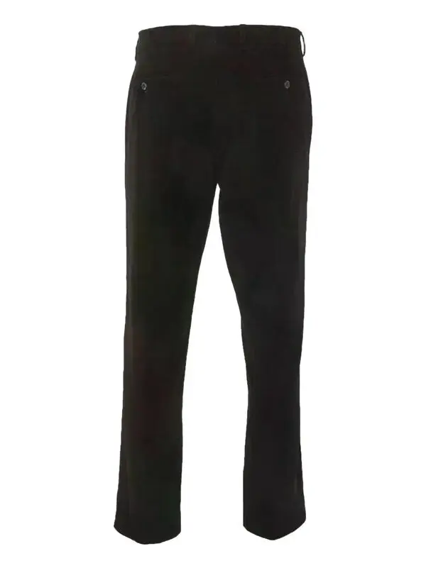 Etro Corduroy Trousers - Brown