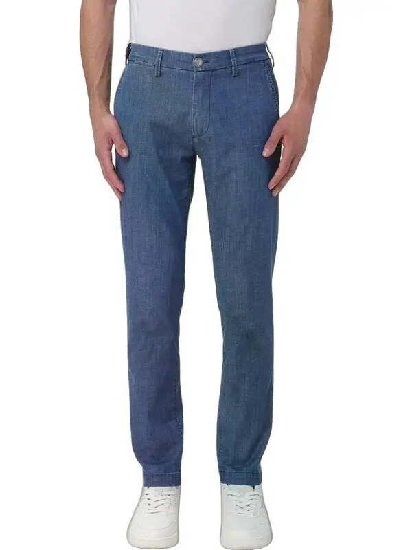 RE-HASH Mucha Slim-cut Jeans - Blue