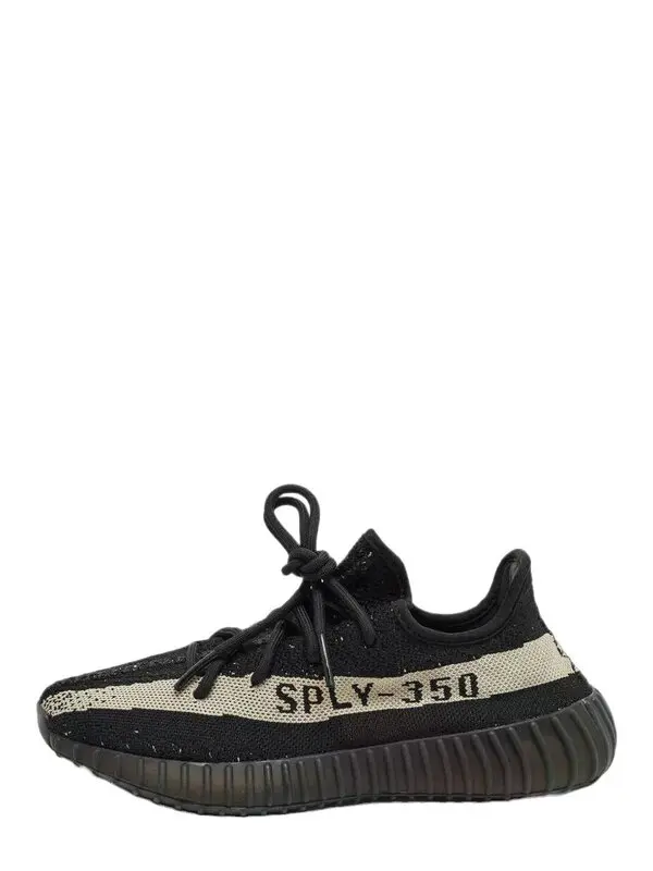 ADIDAS X YEEZY Boost 350 V2 "core " Sneakers - Black