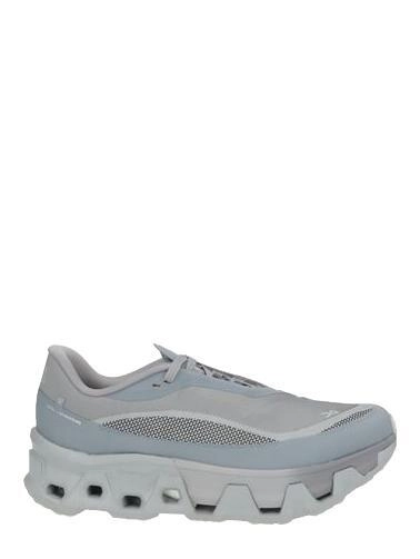 On Textile Fibers, Synthetic Material Sneakers - Grey
