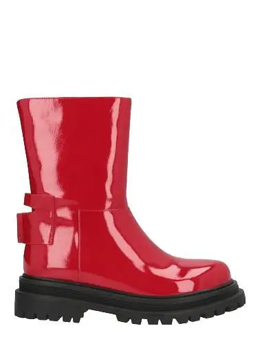 TOSCA BLU Ankle Boots - Red