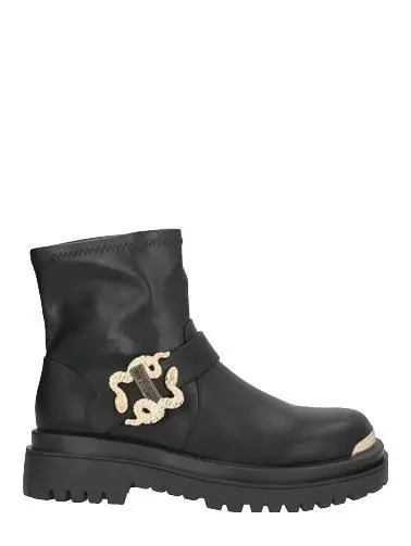 Just Cavalli Ankle Boots - Black