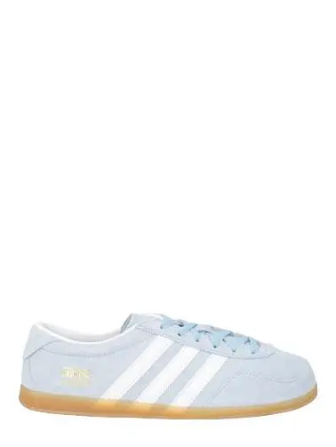 ADIDAS ORIGINALS Gazelle Lo Pro Suede Sneakers - Blue