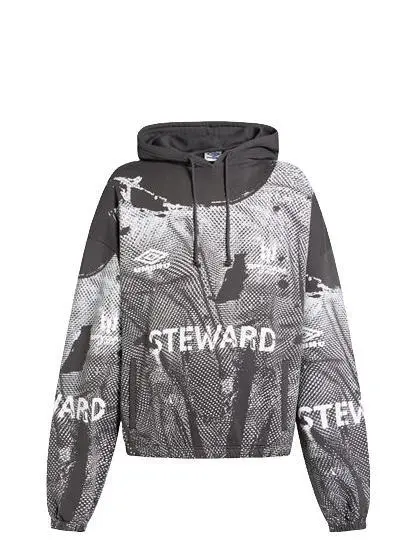 UMBRO Cotton Sweatshirt - Grey