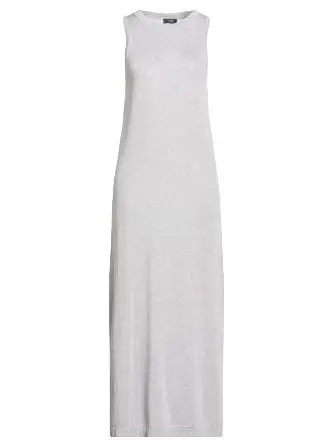 Peserico Pes Erico Maxi Dress - Grey