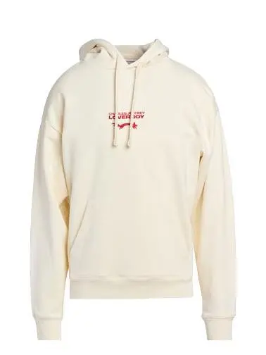 CHARLES JEFFREY Organic Cotton Hoodie - White