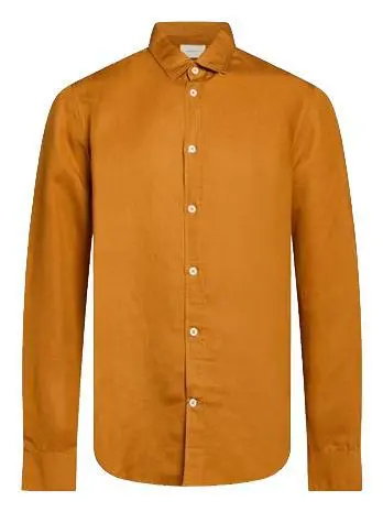 EDITIONS 102 Shirt Size Organic Cotton - Yellow