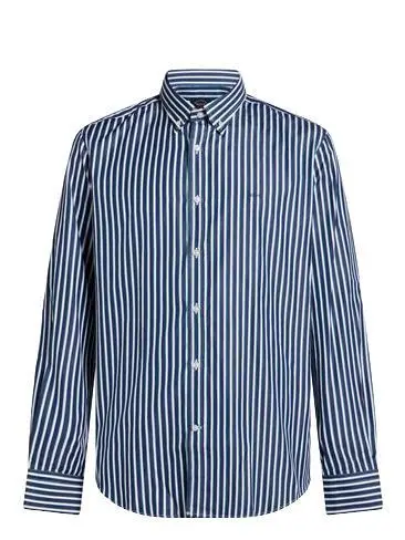Paul & Shark Shirt Size Cotton - Blue