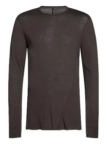 Masnada T-shirt Size Viscose, Polyamide, Cashmere - Grey