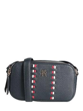 Tommy Hilfiger Cross-body Bag In Polyurethane - Navy