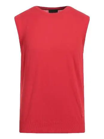 Peuterey Sleeveless Crewneck Sweater - Red