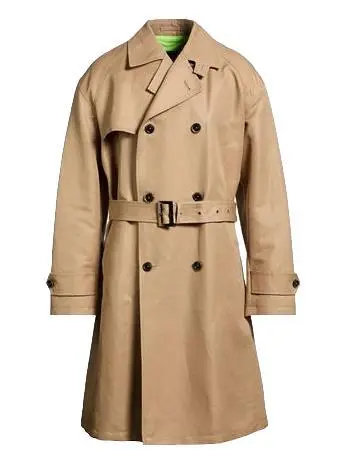 Herno Gabardine Trench Coat - Beige
