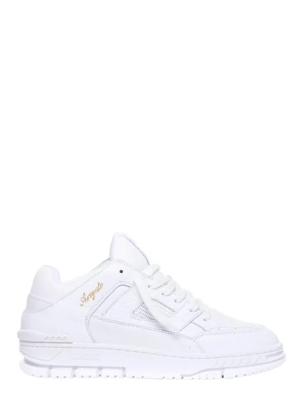 Axel Arigato Area Lo Low-top Sneakers - Gray