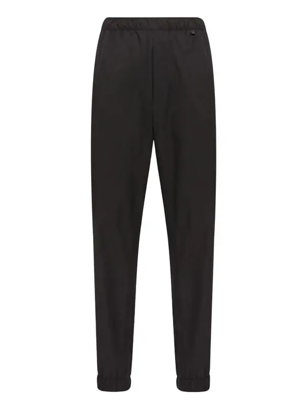Moncler Ripstop Track Pants - Black