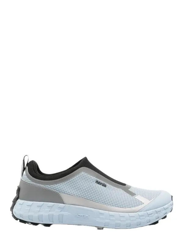 NORDA Slip-on Sneakers With Round Toe - Gray