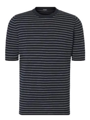 Kiton Cotton T-shirt - Black