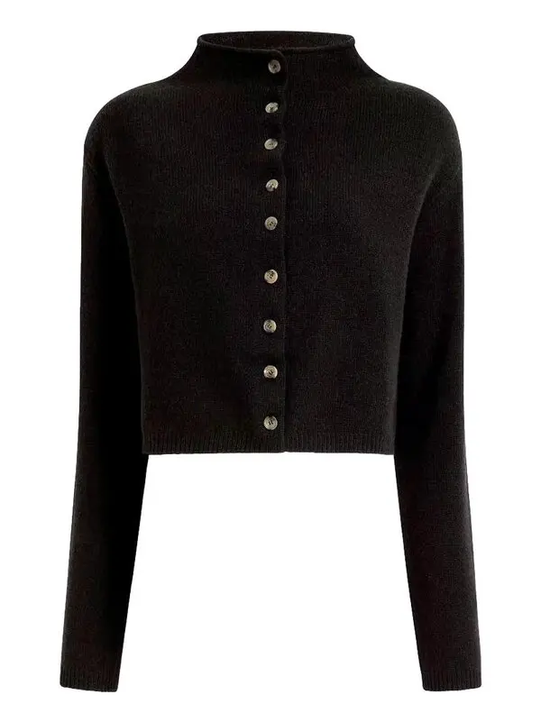 Khaite Annora Cardigan - Black