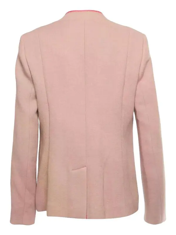 Sonia Rykiel Paris Double-breasted Blazer - Pink