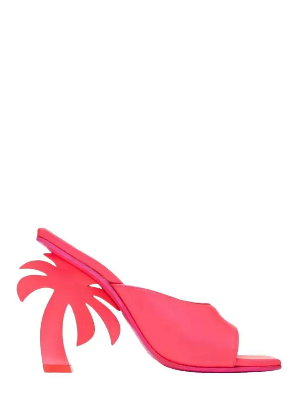 Palm Angels Palm Tree Sandals - Pink