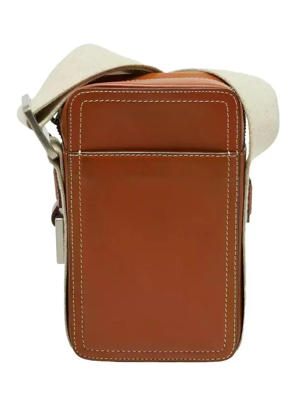 Jacquemus Le Cuerda Leather Crossbody Bag - Brown
