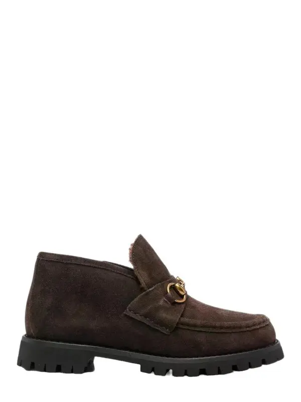 SERGIO MORETTI FIRENZE Ankle Boots - Brown