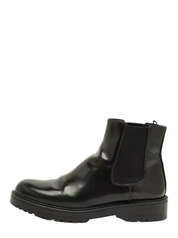 Prada Chelsea Boots - Black