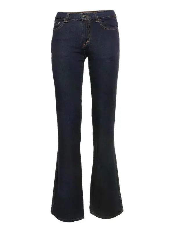 Roberto Cavalli Straight-fit Jeans - Blue