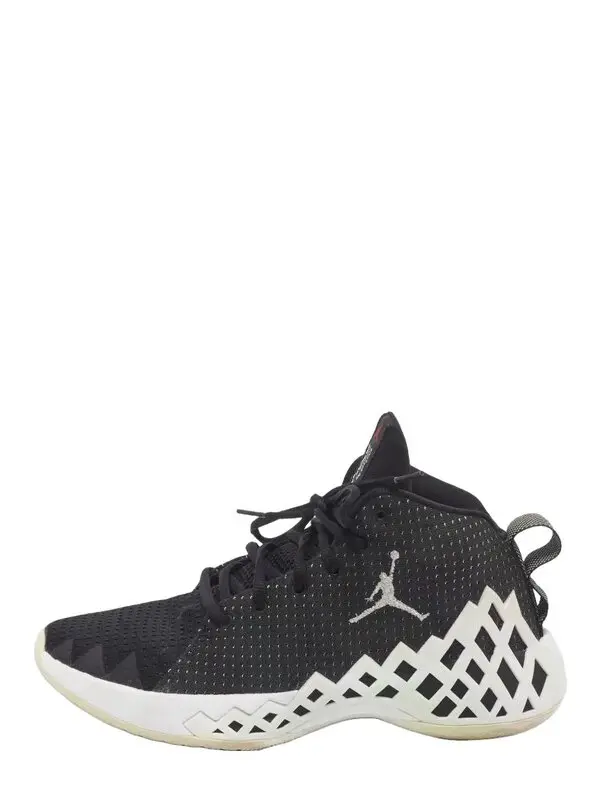 JORDAN Diamond Mid Sneakers - Black