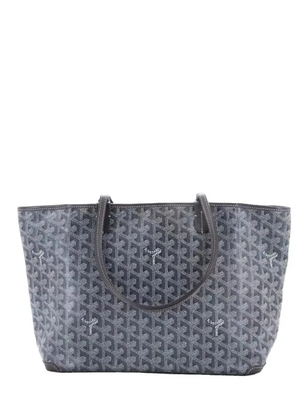 Goyard Artois Pm Tote Bag - Grey