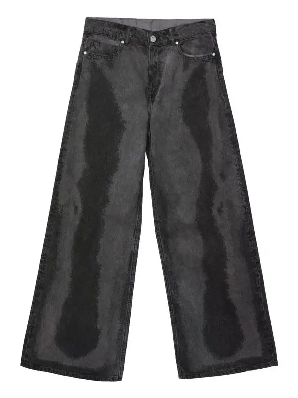 Camper Five-pocket Jeans - Grey