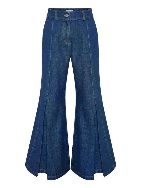 OCCLEUS Foster Trousers - Blue