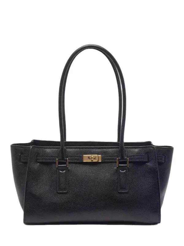 Michael Kors Hamilton Moderne Tote Bag - Black