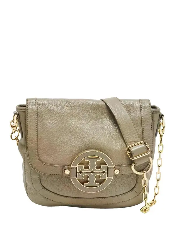 Tory Burch Amanda Shoulder Bag - Neutrals