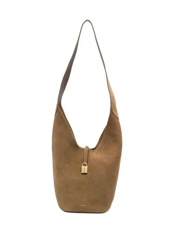 DEMELLIER Siena Shoulder Bag - Brown