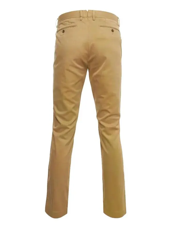 Polo Ralph Lauren Slim-fit Trousers - Neutrals