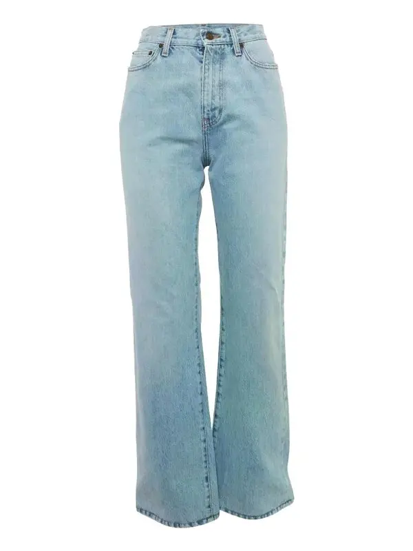 Saint Laurent Regular-fit Jeans - Blue