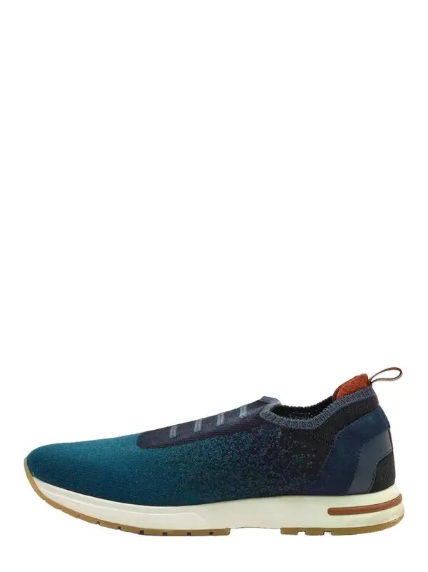 Loro Piana 360 Lp Flexy Walk Sneakers - Blue