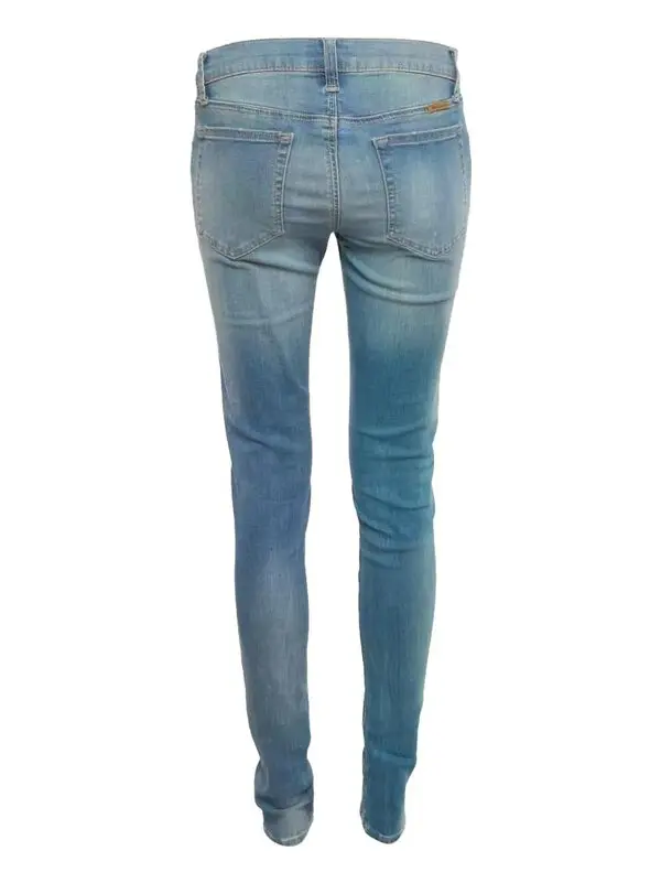 Ralph Lauren Sullivan Super Skinny Jeans - Blue
