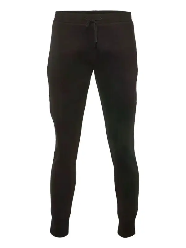 Sandro Zip-up Pocket Track Pants - Black