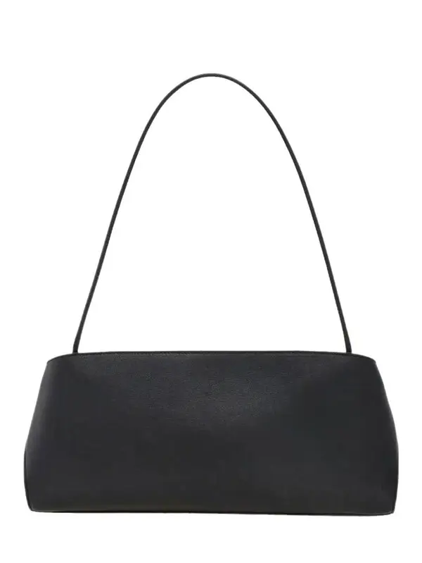 FERRAGAMO Hug Shoulder Bag - Black
