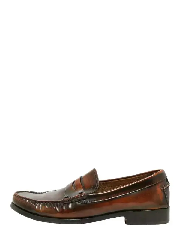 TOD'S Penny Loafers - Brown
