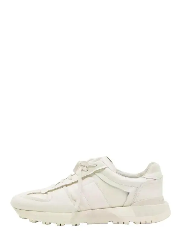 MAISON MARGIELA 50/50 Runner Low-top Sneakers - White