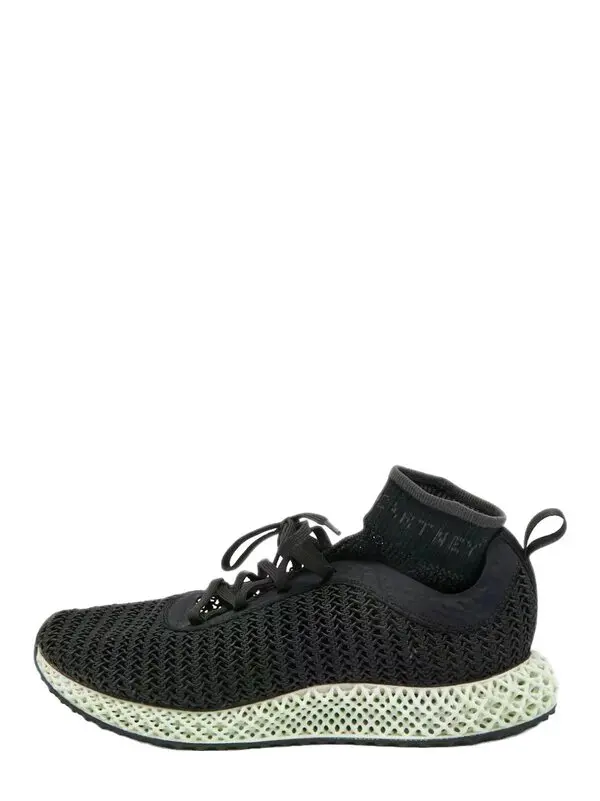 Stella McCartney Alphaedge 4d Sneakers - Black
