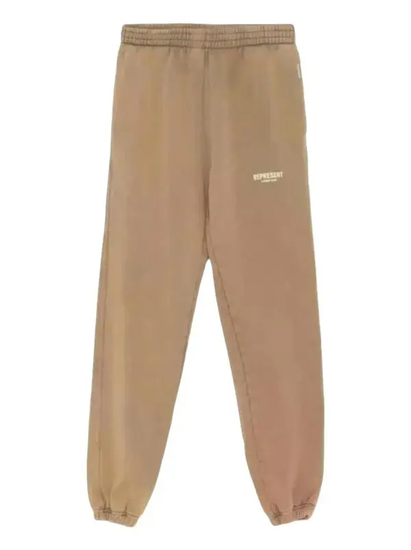 REPRESENT Owners Club Track Pants - Neutrals