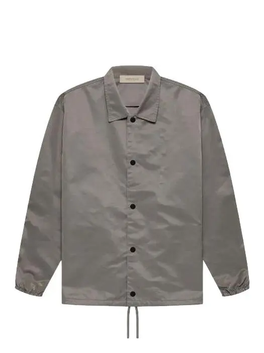 Fear Of God Ss22 Coaches Jacket - None